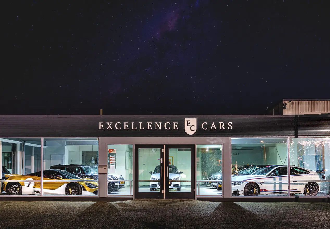Onze visie – Excellence Cars